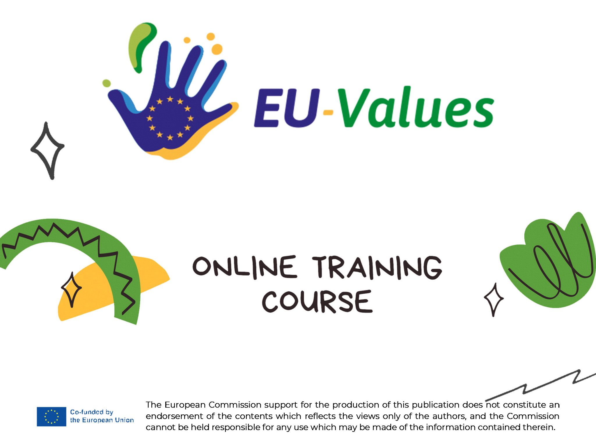 EU Values Online Training Course – euvaluesproject.com